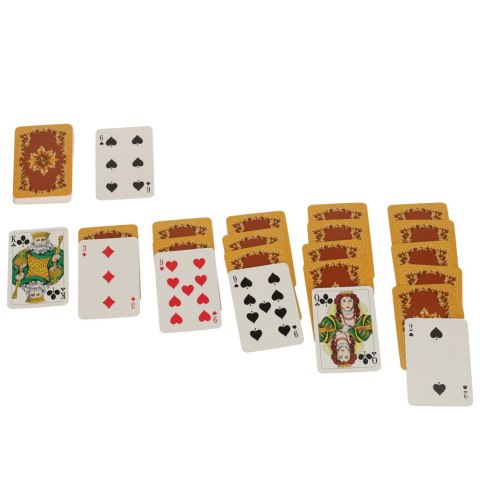 MUDUKO Trefl karty do gry Classic 55 szt. > Fabryka Kart Trefl-Kraków Sp z O. O.